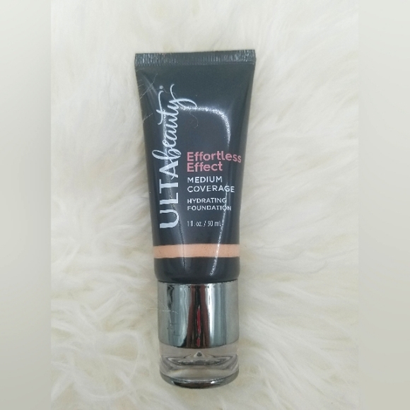 Ulta Beauty | Makeup | Ulta Beauty Effortless Effect Medium Coverage Foundation Shade Fair To ...
